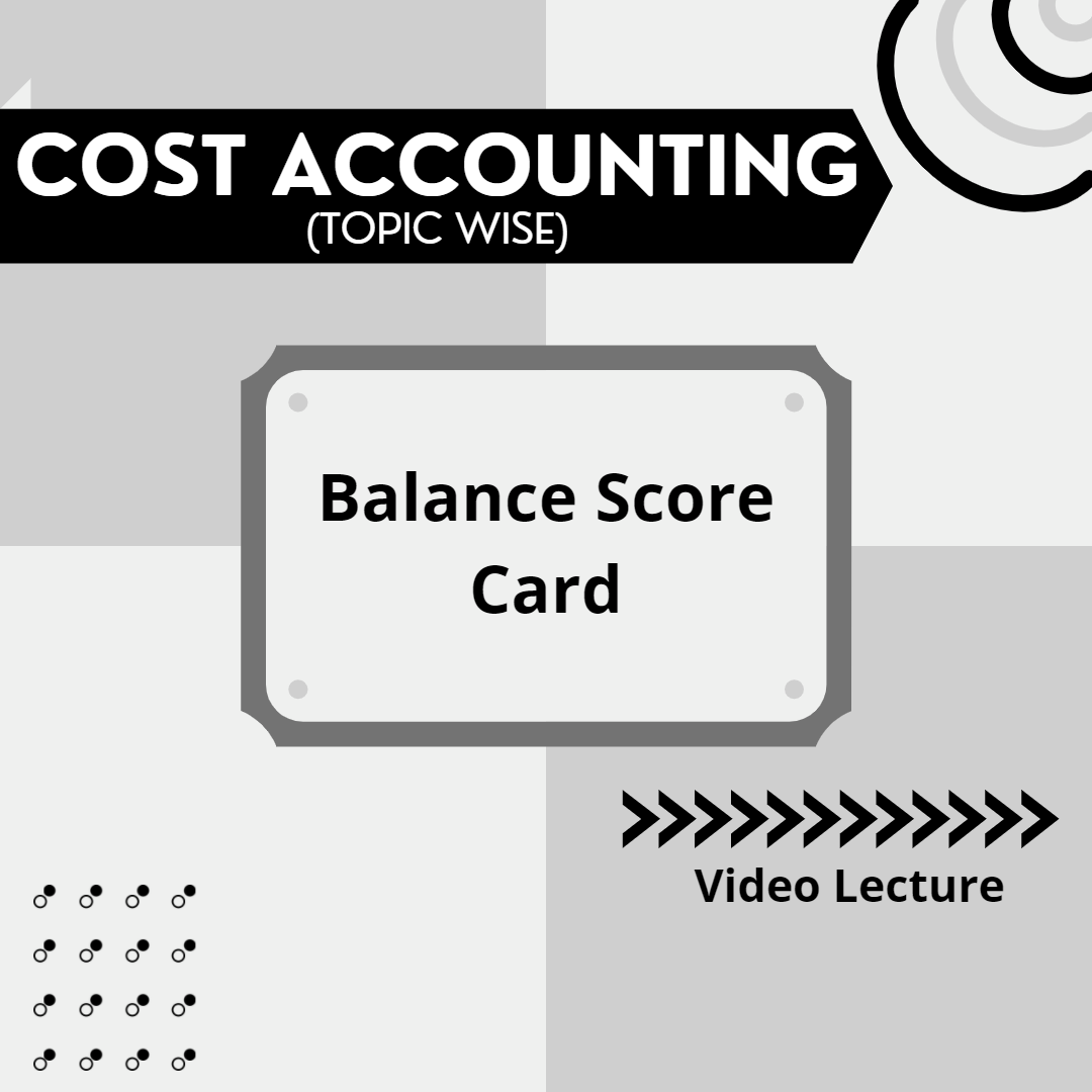 Balance Score Card Www StudyAtHome