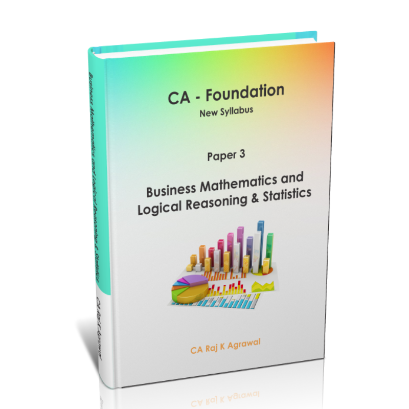 BMLRS Book by CA Raj K Agrawal | CA Foundation