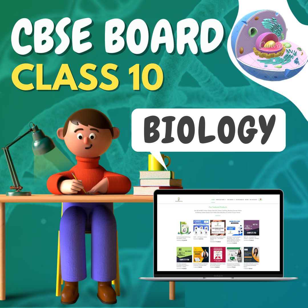 Class 10 - Biology | www.StudyAtHome.org