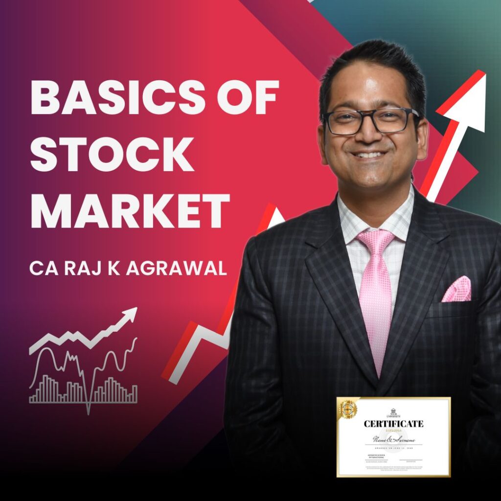 Basics Of Stock Market By CA Raj K Agrawal basics-of-stock-market-by-ca-raj-k-agrawal