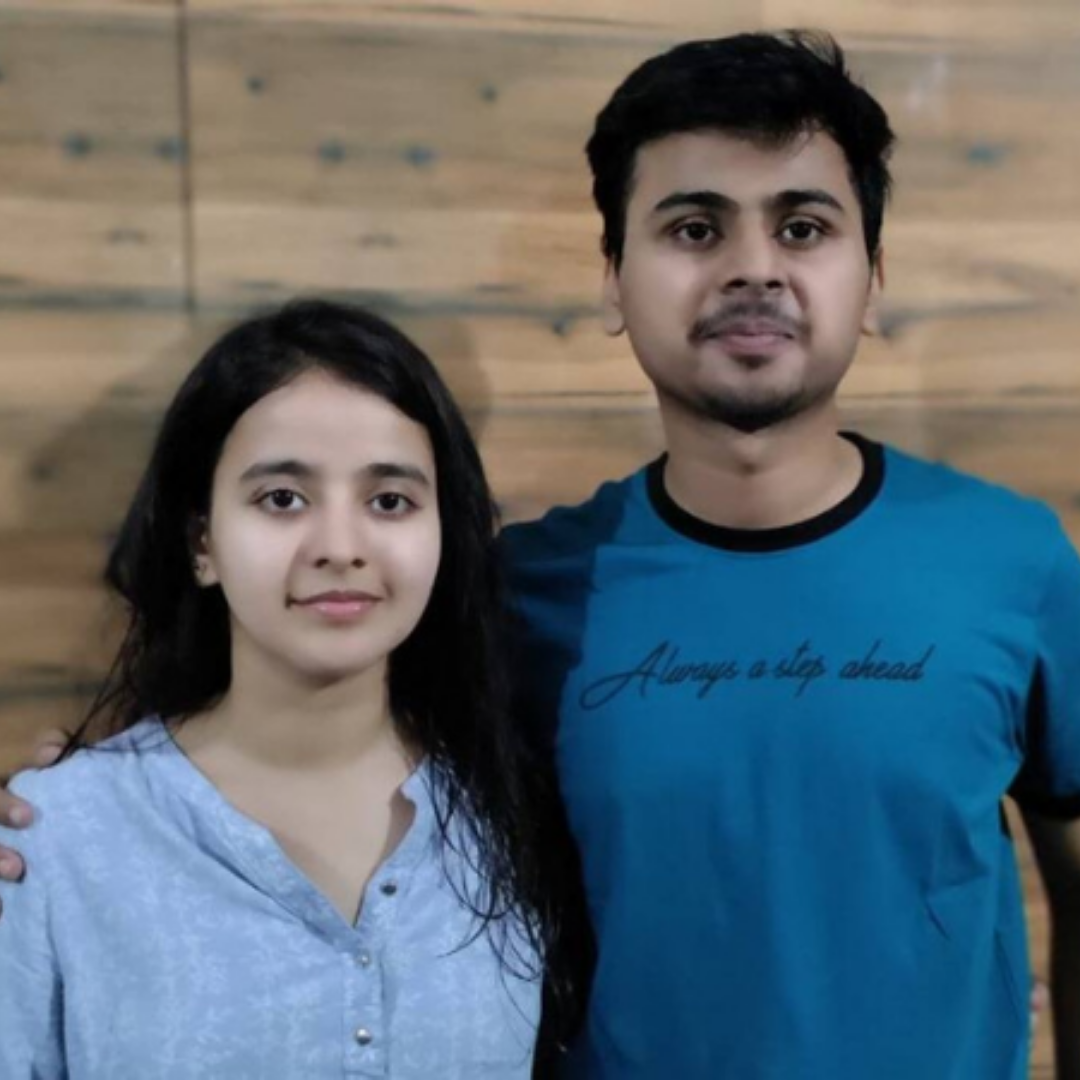 Brother-sister duo aces CA Final - Chartered Accountants final examination