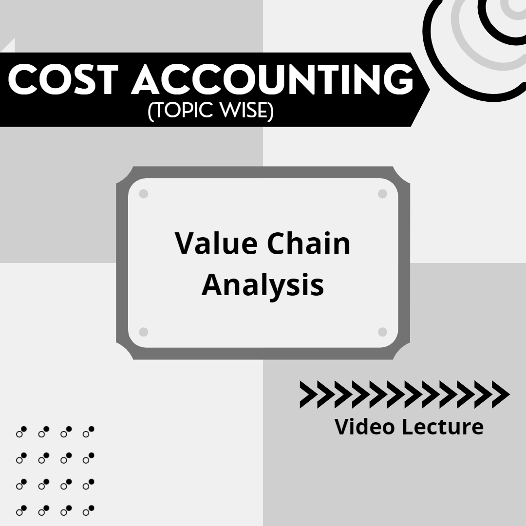 Value Chain Analysis | www.StudyAtHome.org
