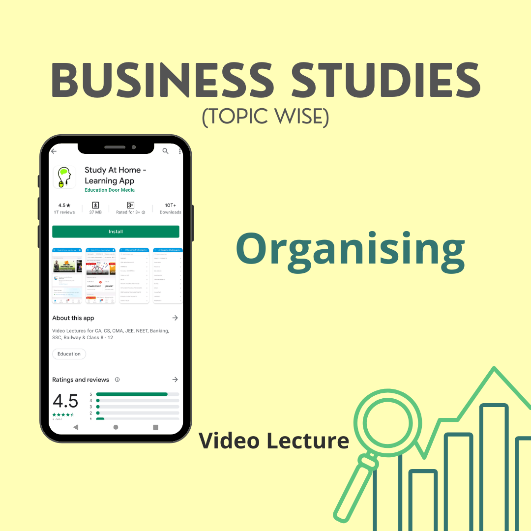 Organising | www.StudyAtHome.org