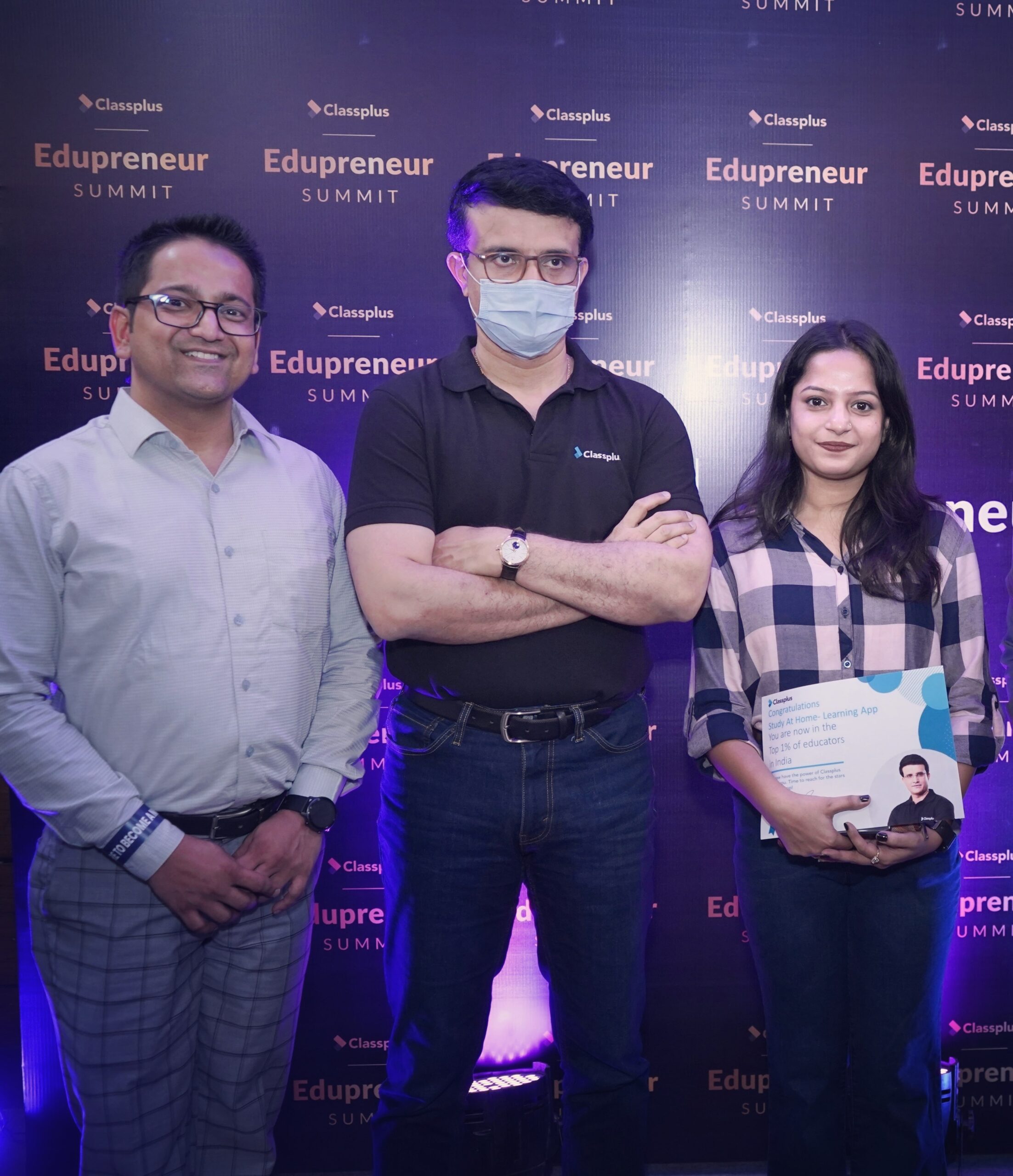 CA Raj K Agrawal, Founder - Study At Home Private Limited