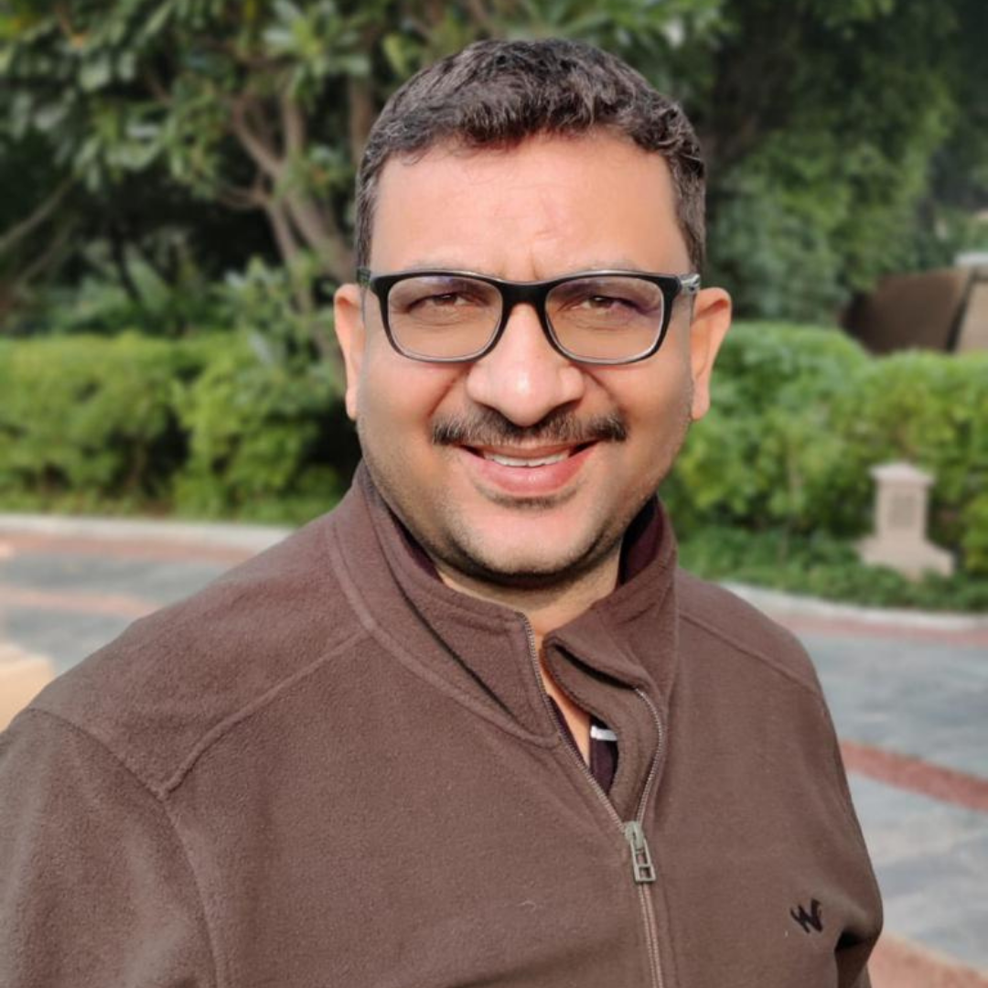 CA Parveen Sharma Classes - Biography