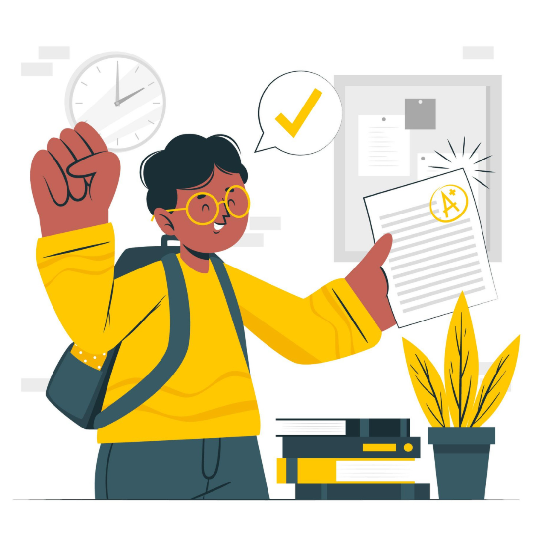 Clear CMA/CA/CS in First Attempt