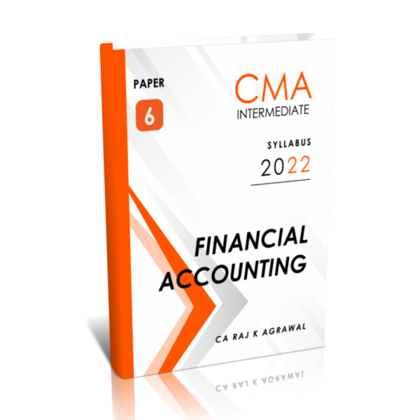 CMA Inter Financial Accounting by CA Raj K Agrawal