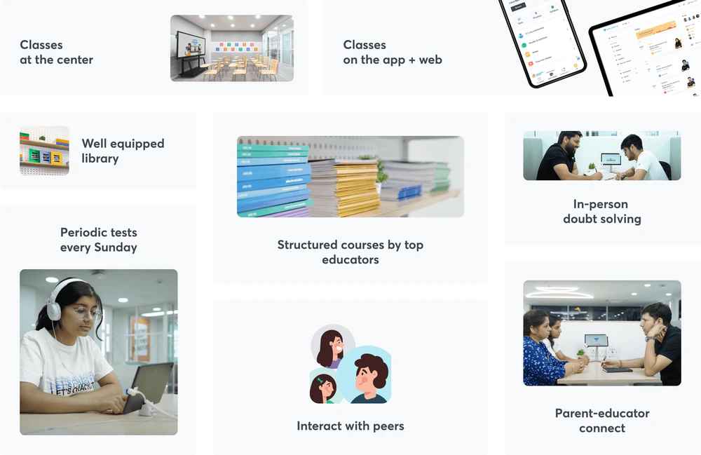 Unacademy Centre | www.StudyAtHome.org