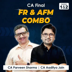 Best CA Final Online Classes | Online Lecture