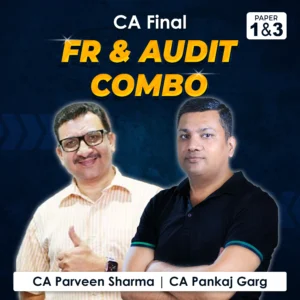 CA Foundation Online Pendrive Classes