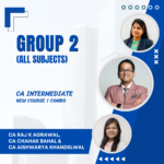 CA Intermediate New Syllabus - All Subjects Best Online Classes